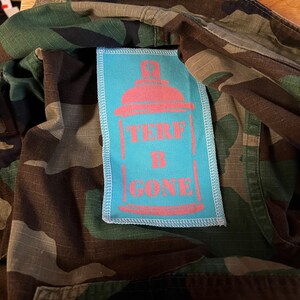 Guillotine Patch - Etsy