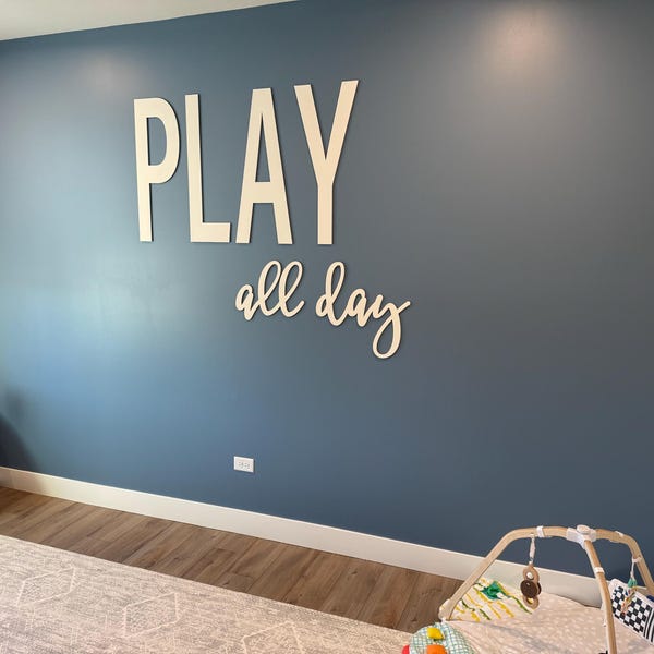 Come Home Safe Sign, Wood Word Sign, Custom Door Sign, Foyer Sign, Home ...