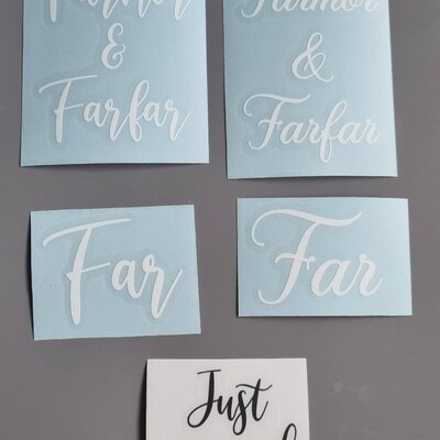 Personalised Balloon Decal, Balloon Label, Custom Vinyl Decal, Birthday ...