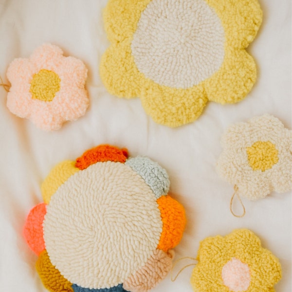 Monks Cloth With Gridlines for Punch Needle Rug Hooking, Rug Making ...