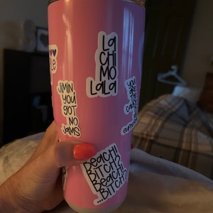 BTS Member Motivational Quotes Stickers Gifts for Army Planner Kpop ...