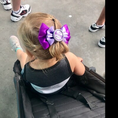 Up Disney Inspired Hair Bow Pixar Inspired up House Hair Bow Russell up ...