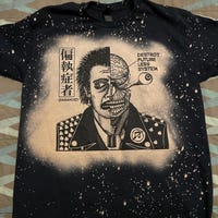 Zyanose - Isolation Tshirt - Etsy