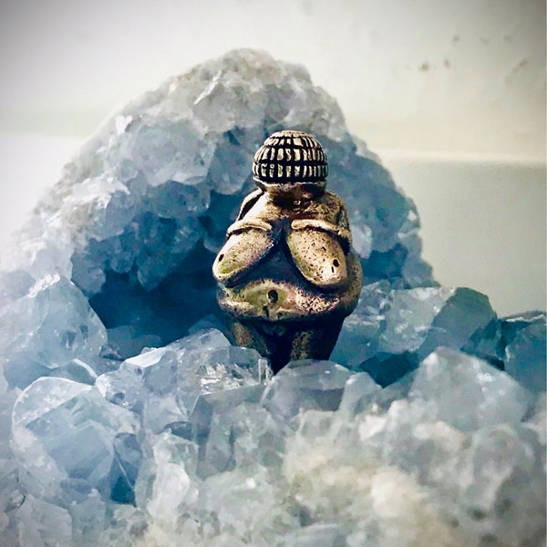 Venus of Willendorf, Venus, Paleolithic, Prehistoric, Bronze Art, Ice ...
