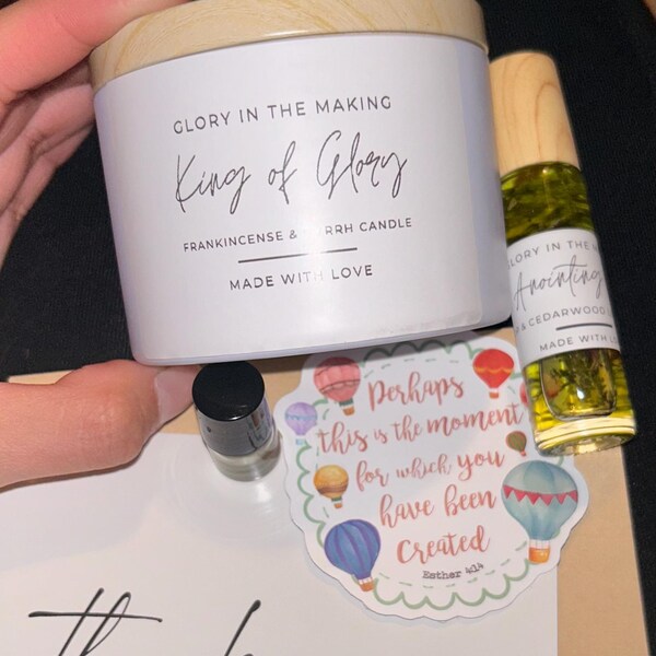 Anointing Oil | Holy Anointing Oil | Christian | Praying and Healing ...