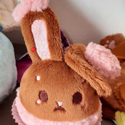 Part 1 I Mochi Plush Sewing Pattern Tutorial Book .PDF I - Etsy