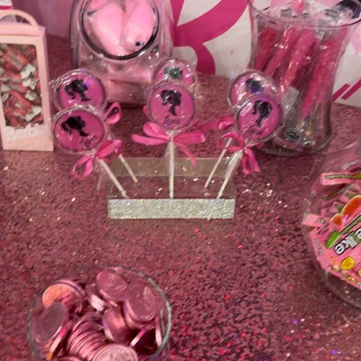 Safari Animal Lollipops Party Favors Jungle Animal Suckers - Etsy