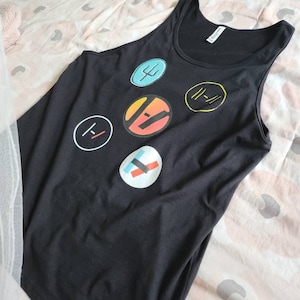 Twenty One Pilots Clancy Logo Sticker - Etsy