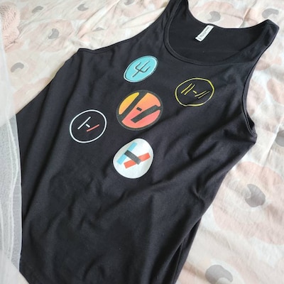 Twenty One Pilots Clancy Logo Sticker - Etsy