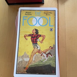 The Pulp Tarot Full Tarot Deck - Etsy