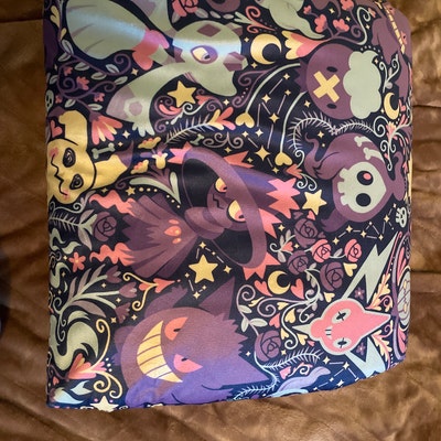 Trick-or-treat Batty Enamel Pin - Etsy