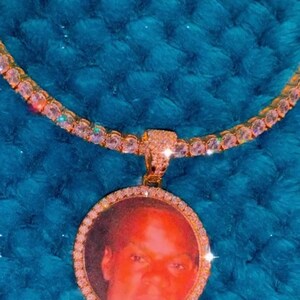 15mm Cuban Link Chain For Men Rhinestone Women Unisex Jewelry | Etsy