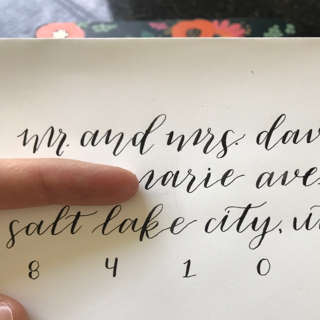 maddyrosecalligraphy - Etsy