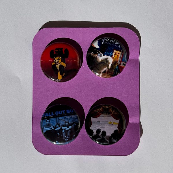 Tyler the Creator Igor 1 Button Set - Etsy