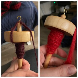 Weaving Temples Swedish Wooden Adjustable Size Temples by | Etsy