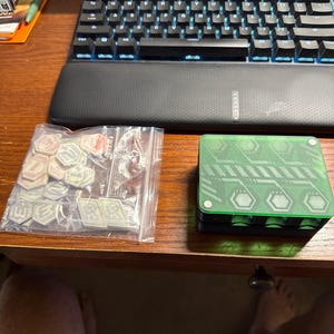 Imperial Assault Compatible, Acrylic Rubble Tokens - Etsy