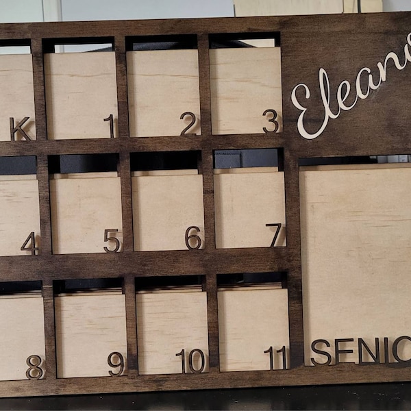 School Picture Frame Svg-digital File - Etsy