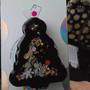 Witch Cauldron Shaker Popsocket™, Glow in the Dark Halloween Shaker ...