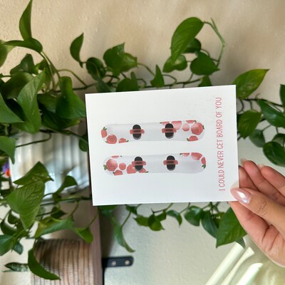 Happy Birthday Sticker HBD Custom Seltzer Sticker Can - Etsy