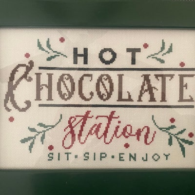 Softball Hit Like a Girl Cross Stitch Pattern PDF - Etsy