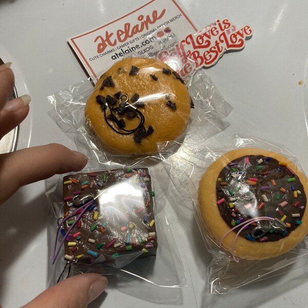 HMC Turnip Head Charms | Satin Finish | Studio Ghibli Inspired Charm ...