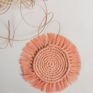 Macrame Pattern Mandala DIY Pattern EBOOK Macrame Tutorial for Macrame ...