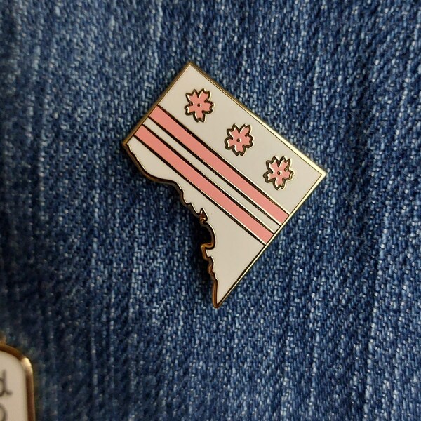 Dum Spiro Spero - While I Breathe I Hope - Enamel Pin - Latin Motto ...