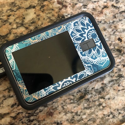 Ocean Floor Omnipod Decal Sticker - Etsy