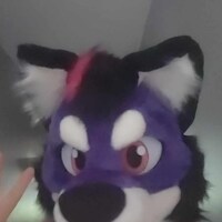 Fennec Fox Fursuit Partial, Fox Fursuit Head and Hand Paws, Premade ...