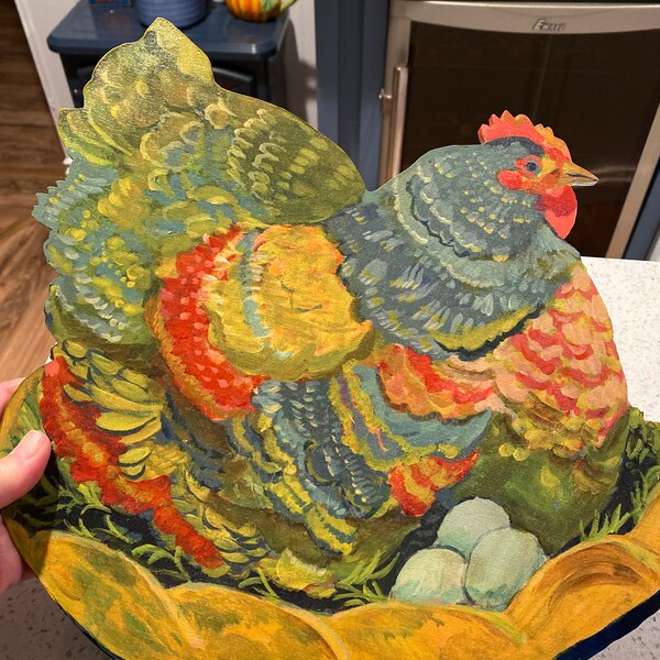 Blue Orpington Chicken, Orpington Chicken, Chicken Decor, Chicken Coop ...