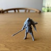Human Fighter Eldritch Knight Witcher Geralt Monster Slayer Ranger 28mm ...