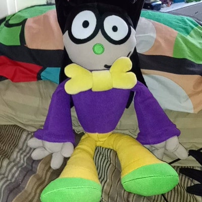 Left Behind Incident. the Trollge Incidents. Large Plush Toy. - Etsy