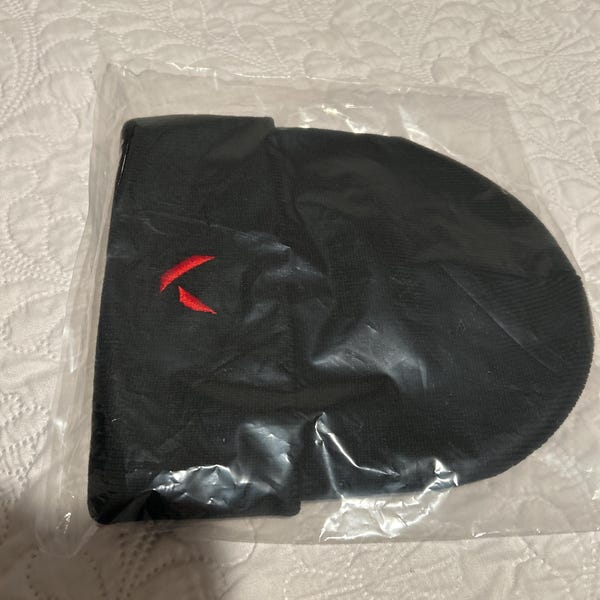 Jett Knives Valorant Gaming Merch Embroidered Hats and Beanies in Black ...