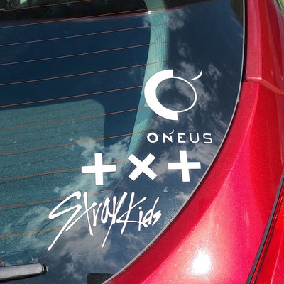 Oneus Logo Decal - Etsy
