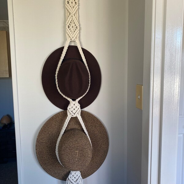 PDF Pattern Small Macrame Wall Hanging, Instant Download and Printable ...