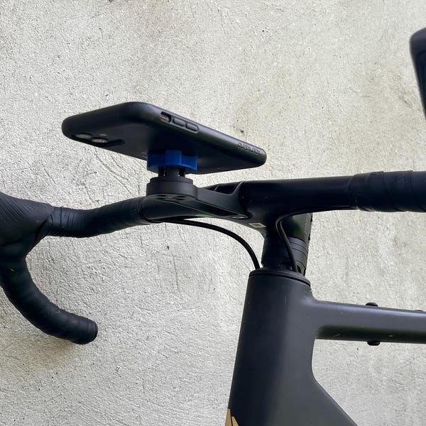 Garmin Edge to Quad Lock Adapter — Convert Garmin Mount to Quad Lock ...