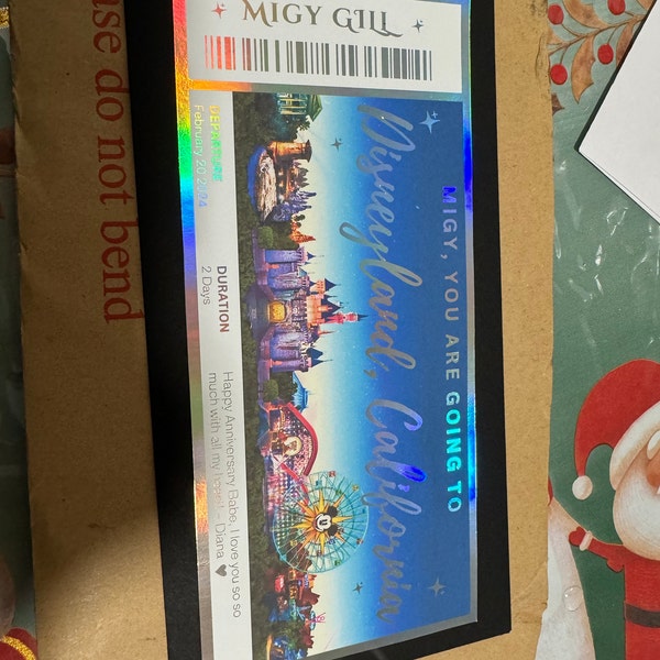 Personalised Grand Prix Ticket, Foil Voucher, Motor Car Racing Voucher ...