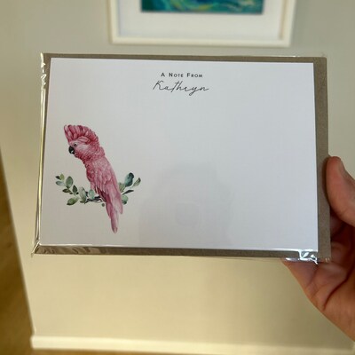 Personalised CARDINAL Birthday Card CARDINAL BIRD - Etsy