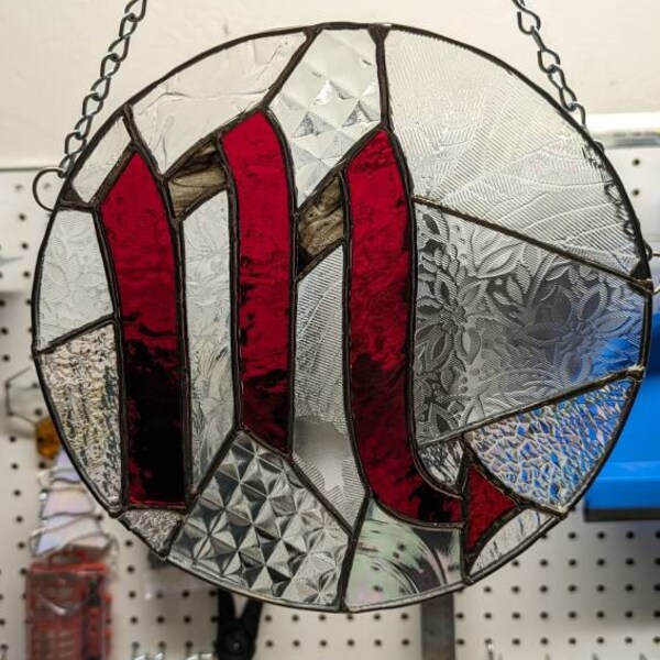 Zodiac Signs Stained Glass Patterns - Etsy