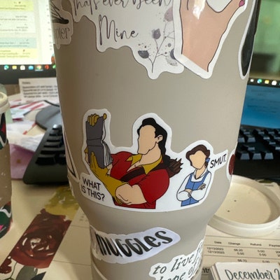 Titus Andromedon Sticker Unbreakable Kimmy Schmidt, Waterproof ...