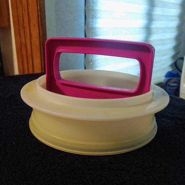 Tupperware 1515 Pack N Carry 1322 Mini Pack N Carry Handle Replacement ...