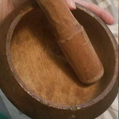 Vintage Fishing Pole GERMINA Fishing Rod Cork Handle - Etsy