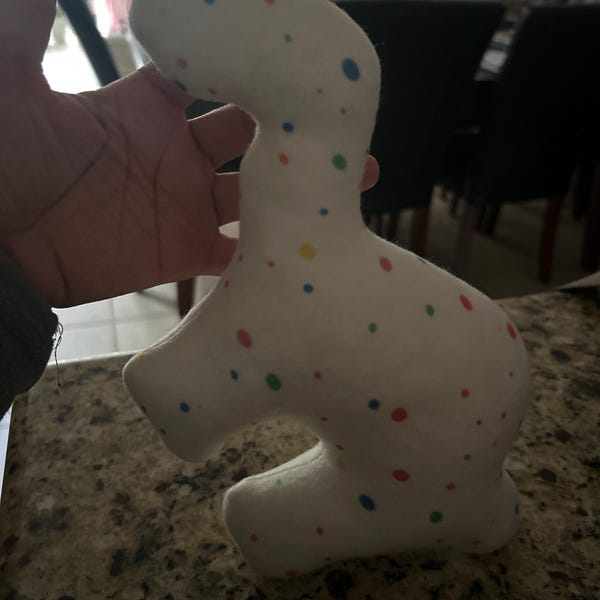 Mini Dino Nugget Plush, Small Dinosaur Nug Plushies, Tiny Dinosaur ...