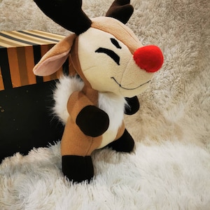 Plush Sewing Pattern PDF Furry Anthro Stuffed Animal Manokit Plushie ...