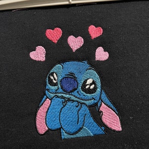 Kawaii Toothless Dragon and Stitch Machine Embroidery Design | Etsy