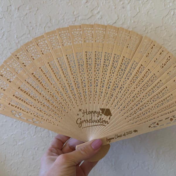 Bulk Mis Quince Años Fan Custom Birthday Favors Quinceañera Party ...