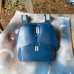 Bo-katan Koska Reeves Mandalorian Gauntlets Bracer Vambrace | Etsy