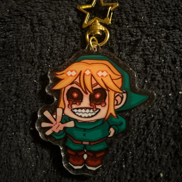 Creepypasta Keychains - Etsy
