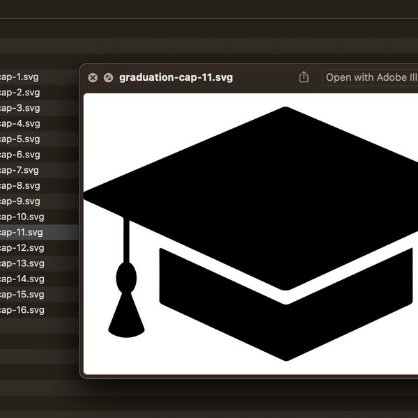 Graduation Caps SVG, Graduation Hat SVG | Graduation Cap Png ...