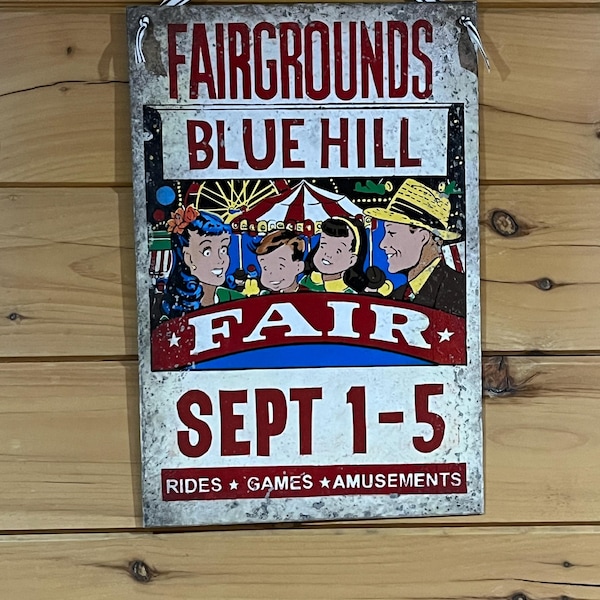 Ski Hill Difficulty “vintage” Handmade Reproduction Signs - Etsy